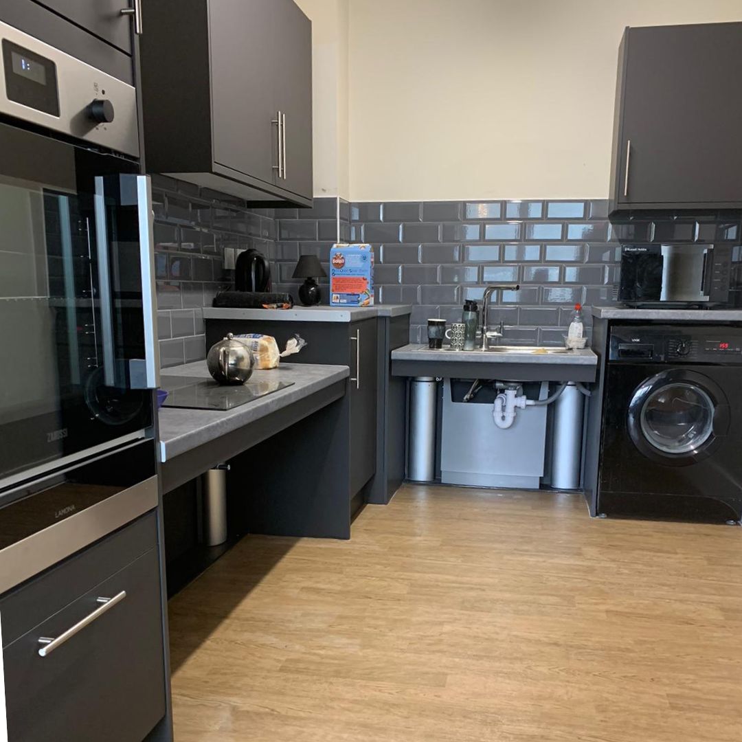 Kitchen Adaptations - Access Mobility